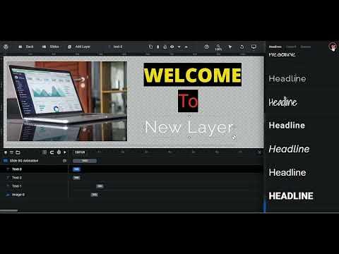 Slider Revolution Tutorial For Beginners (Step by Step) - YouTube