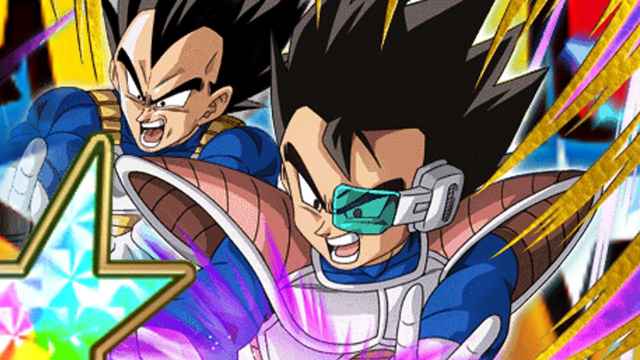 BEFORE HIS EZA AGL TARBLE LEVEL 10 LINKS! DRAGONBALL Z DOKKAN BATTLE ...