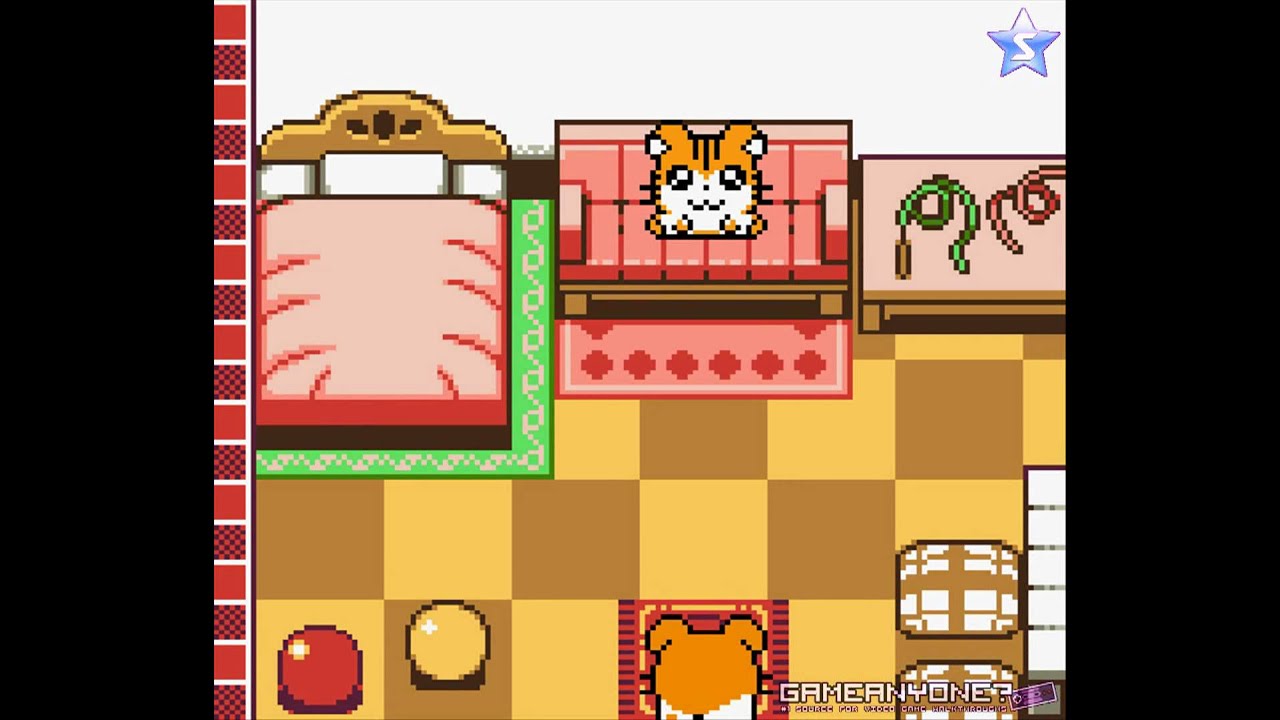 Let's Play Hamtaro: Ham-Hams Unite!: Part 22 - Clubhouse Clearout - YouTube