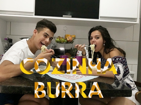 COZINHA BURRA