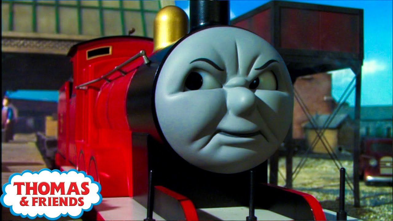 Ding-A-Ling | Thomas & Friends UK | Full Episode Compilation | Season 11 - YouTube