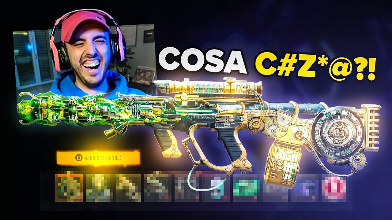Ho provato la nuova season di BO6…☠️ - YouTube