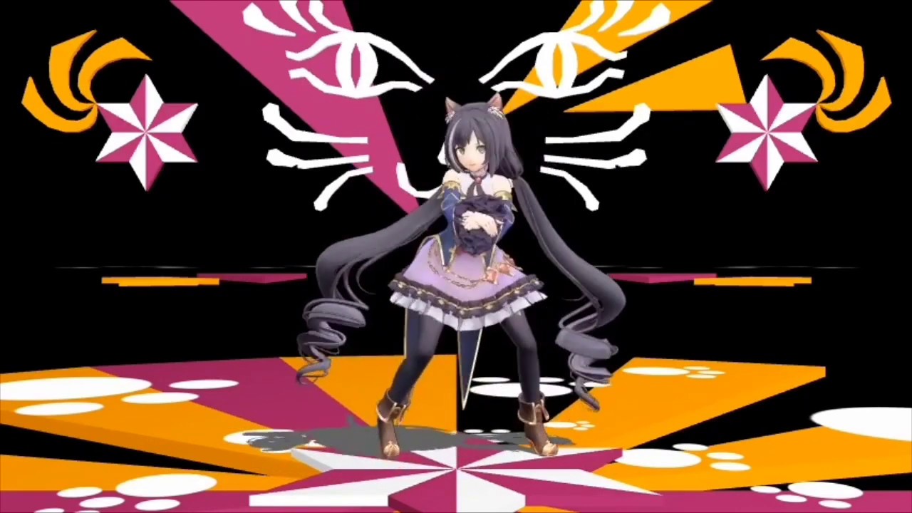 Yamato【MMDプリコネ】猫猫的宇宙論 - YouTube