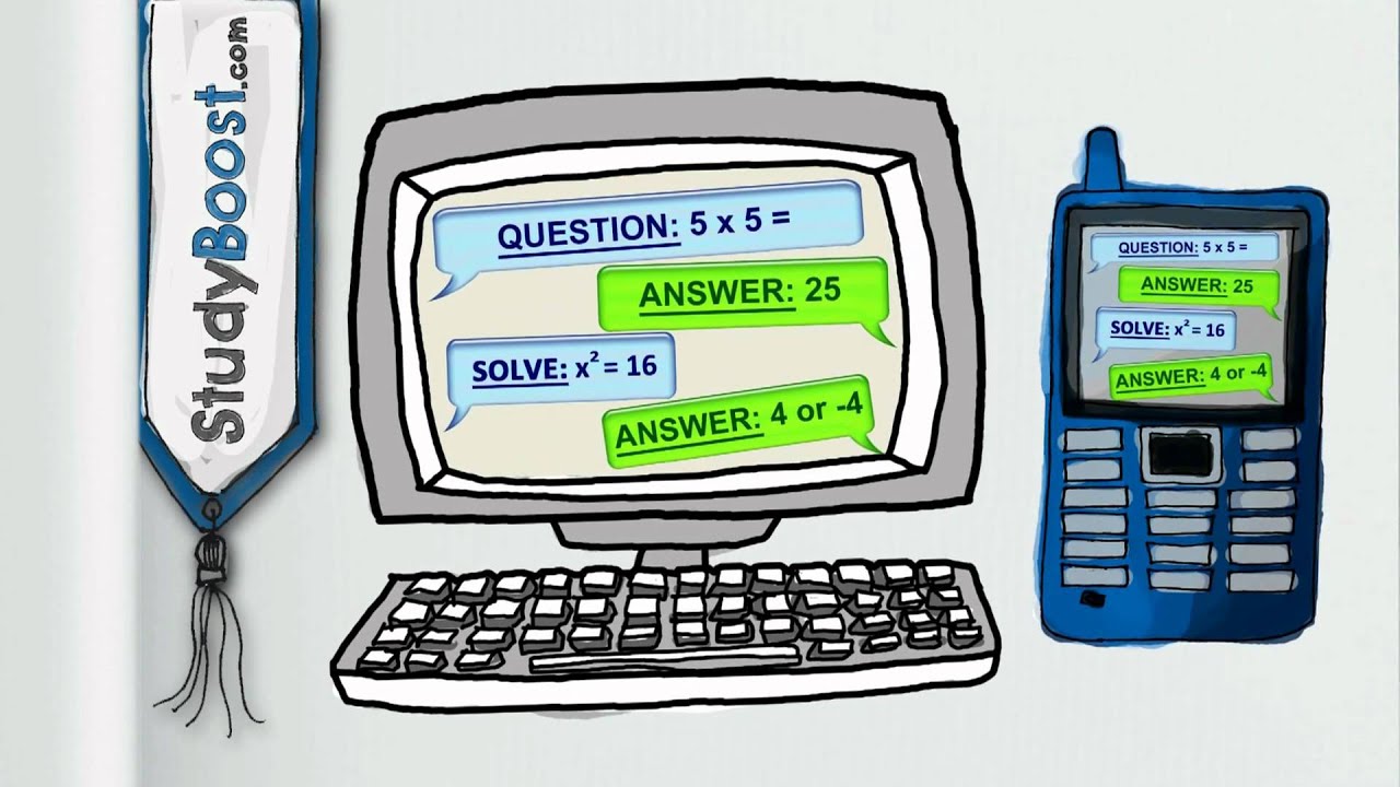 Learning through Text Messaging and Instant Messaging. - YouTube