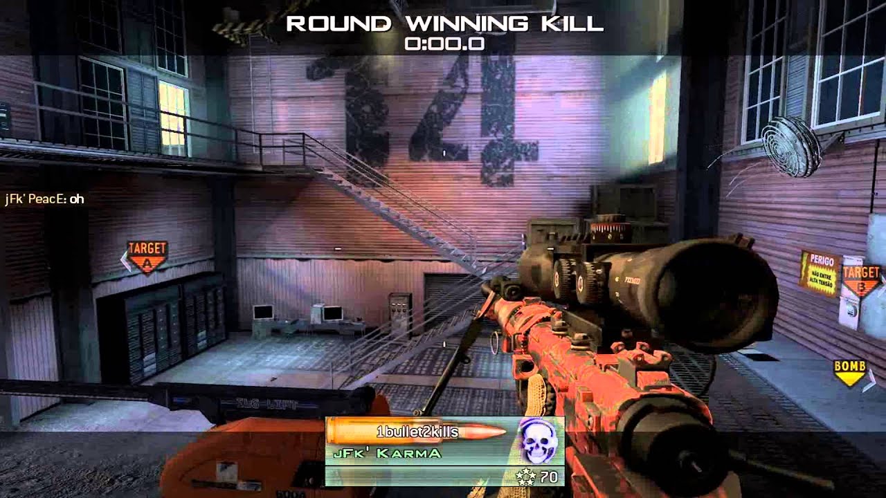 KarmA Strikes #5 - YouTube