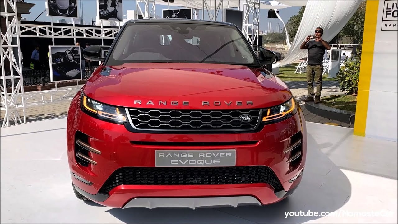 Range Rover Evoque R-Dynamic SE- ₹68 lakh | Real-life review - YouTube