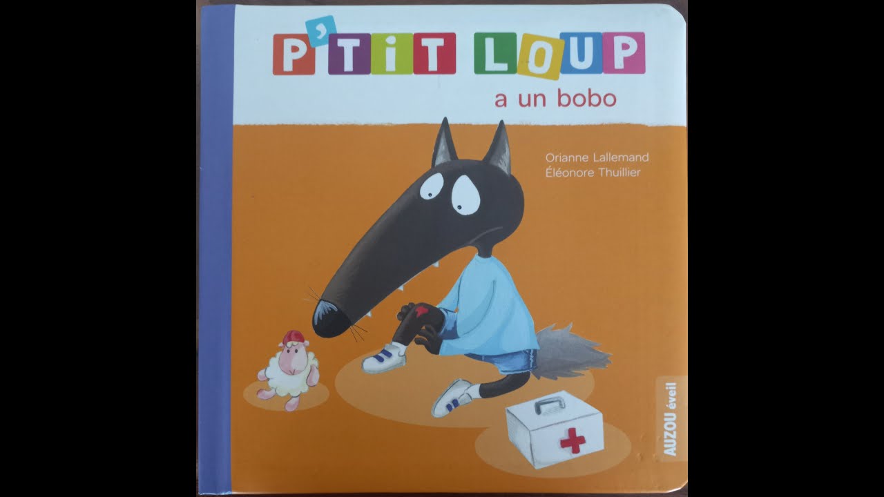 P'TiT LOUP a un bobo - YouTube