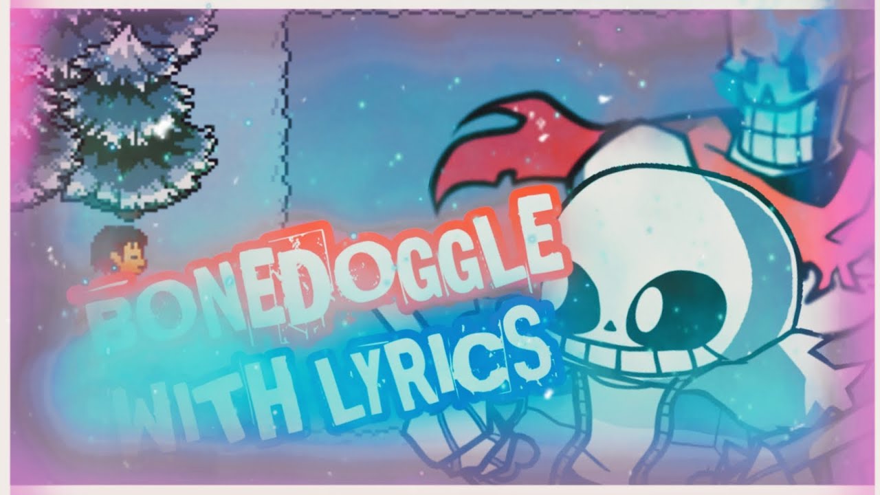 Bonedoggle FNF - With Lyrics - Indie Cross - Tord_Musica - YouTube