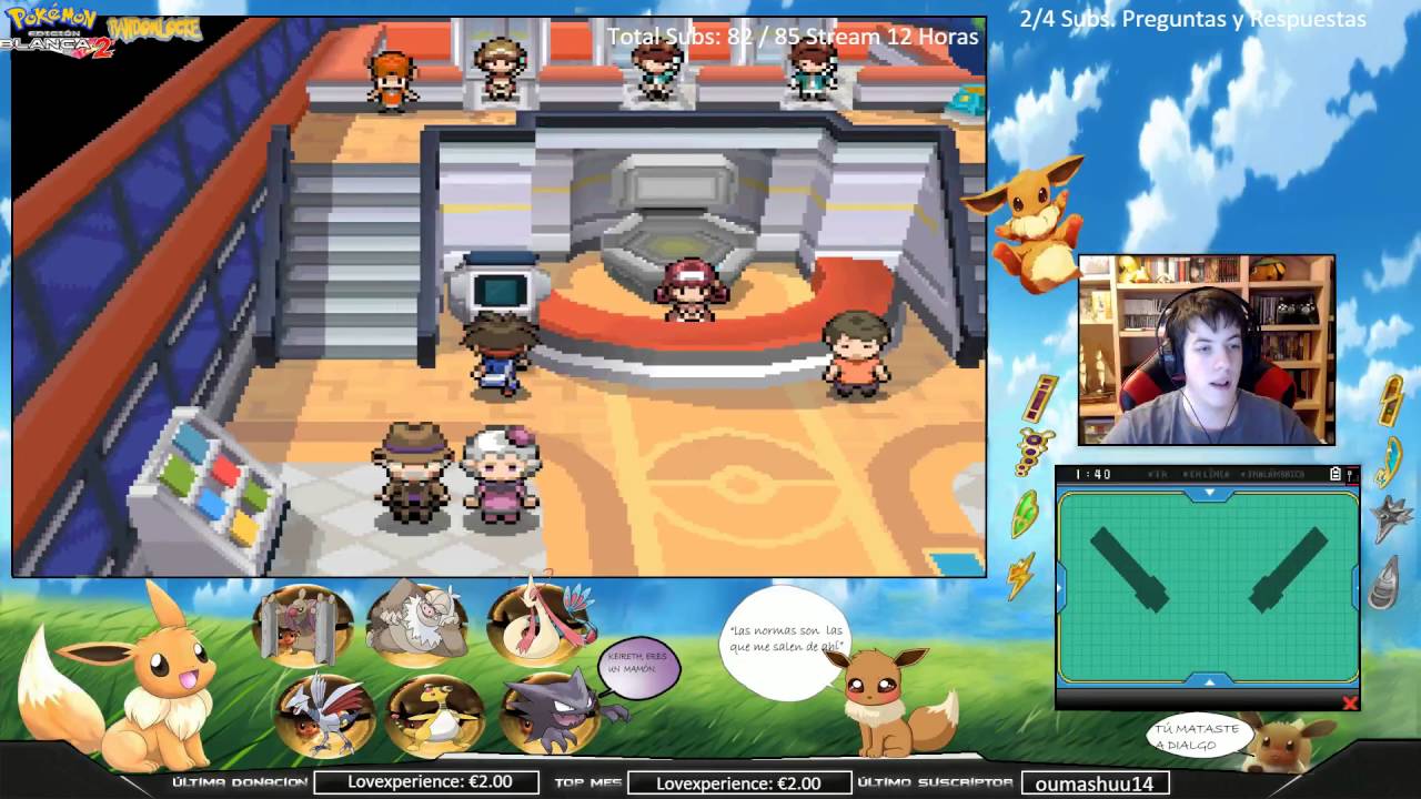 Esfera Aural (EP32) - Pokemon Blanco 2 RandomLocke - YouTube