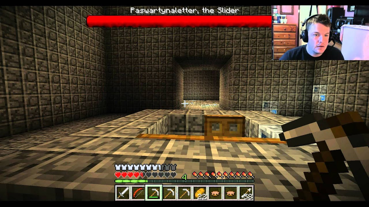 Minecraft - I LOST EVERYTHING!!! - YouTube