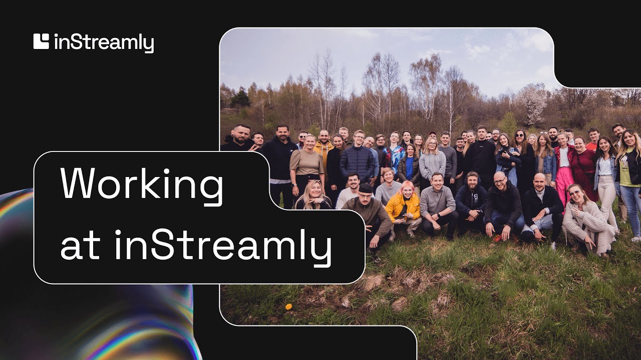 What Is It Like to Work at inStreamly? - YouTube