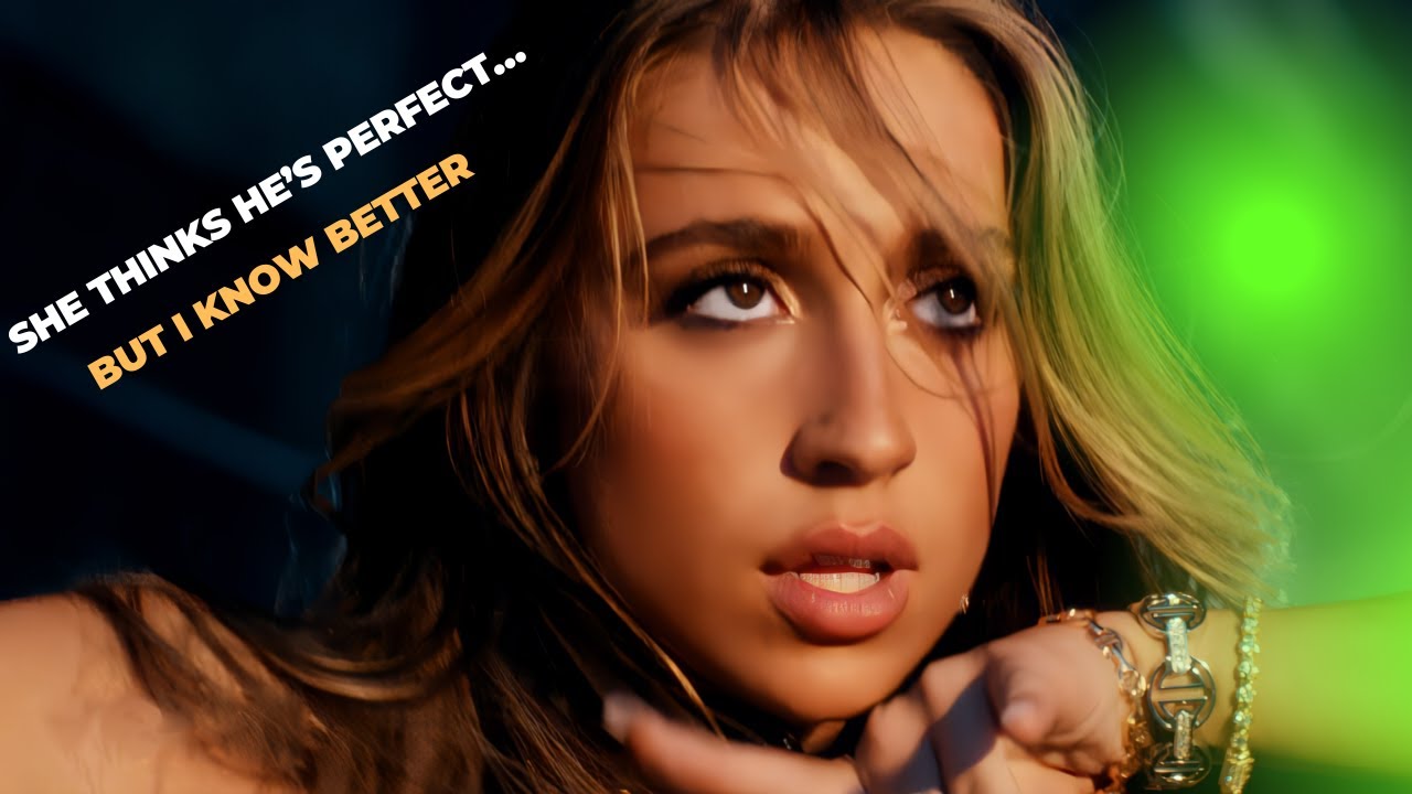 She Says He's Perfect—But I Know Better (Official Music Video) - YouTube