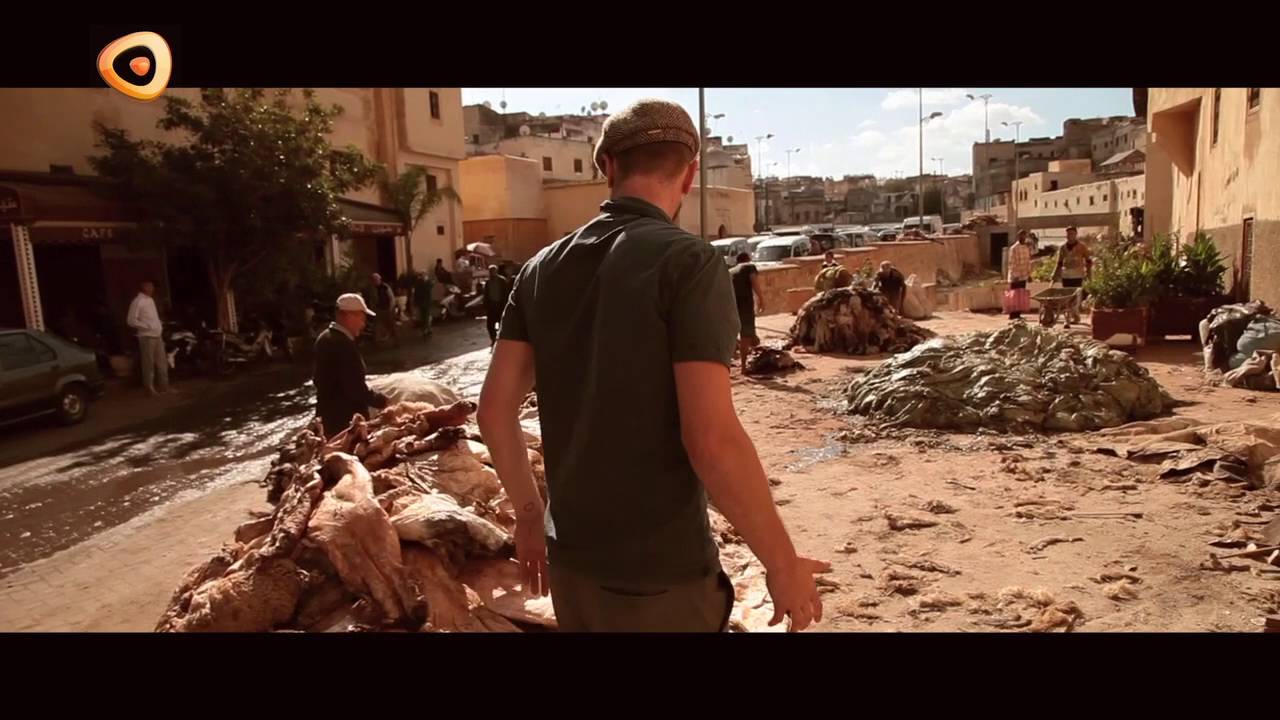 Kan Sebas het betoverende Fez weerstaan? / SEBASTIAAN LABRIE - YouTube