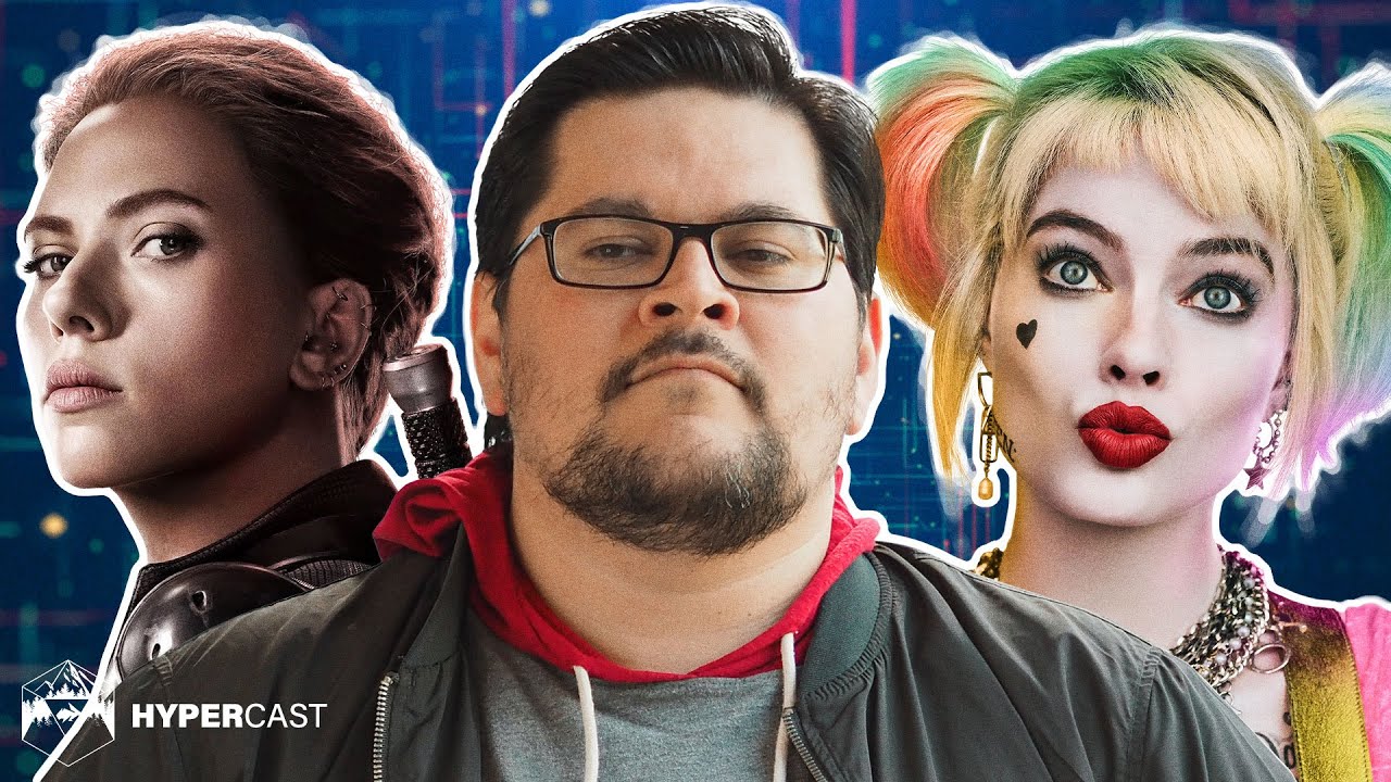 State of the Channel, Hollywood Delay Major Blockbusters - HyperCast - YouTube