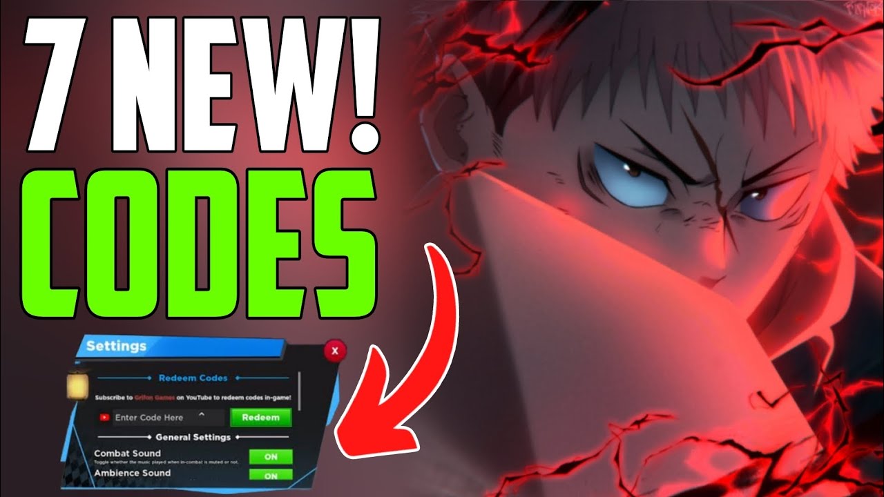 [BLACK FLASH] ROBLOX KAIZEN CODES IN 2024 - CODES FOR KAIZEN - GRIFON ...