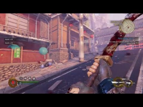 Mehmet igra Shadow Warrior 2: Can you tell I'm angry?