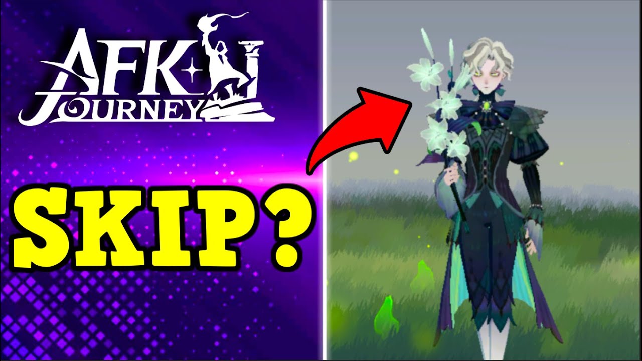 Ludovic Showcase - AFK Journey - YouTube