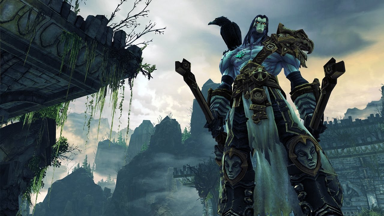 DLC Episode 2 - Darksiders II: Angel of Death - YouTube