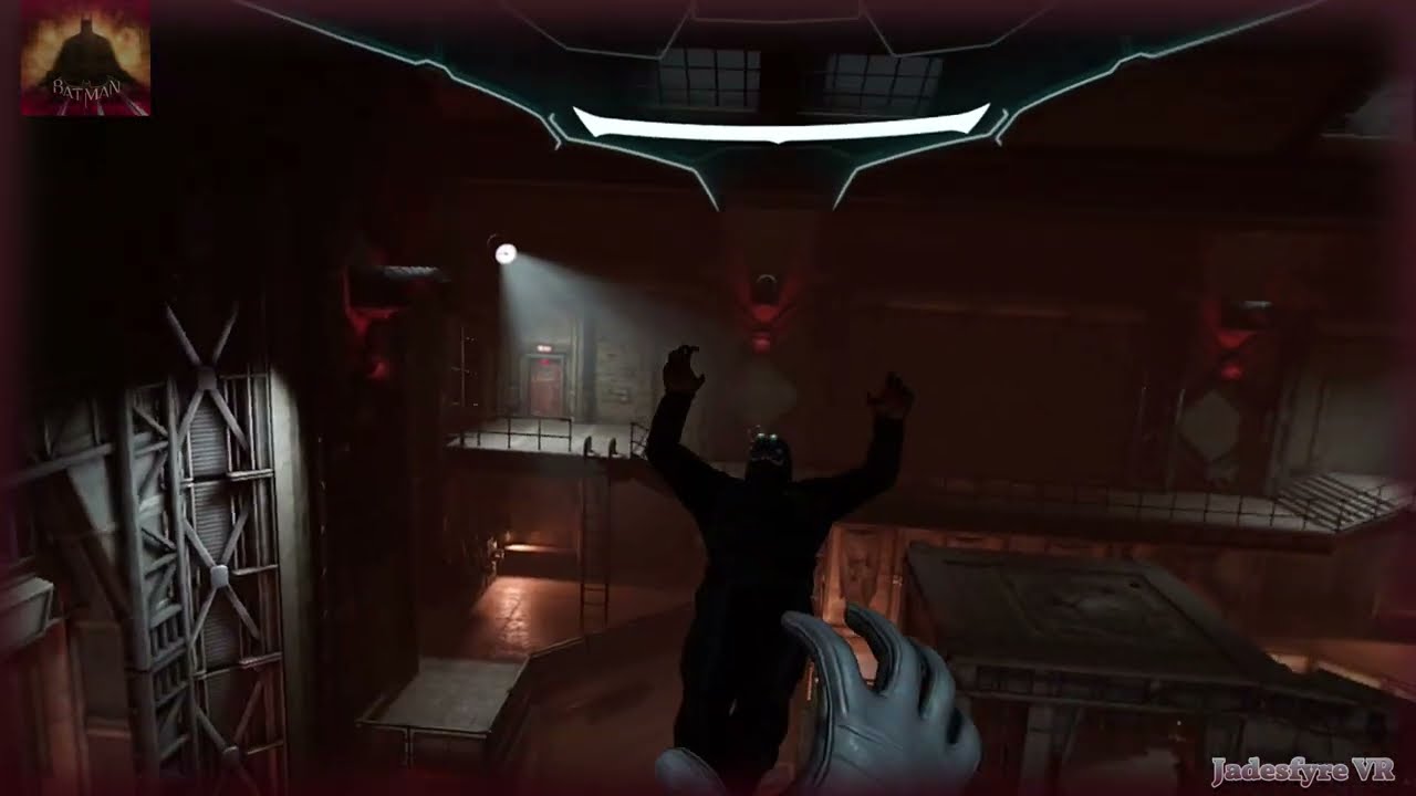 BATMAN - Arkham Shadow (Part 16) - Catching the Ratcatcher (Death Row ...