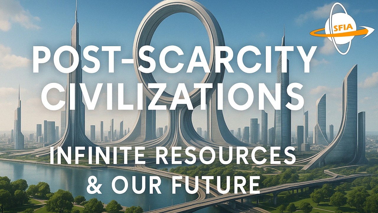 Post-Scarcity Civilizations: Infinite Resources & Our Future - YouTube