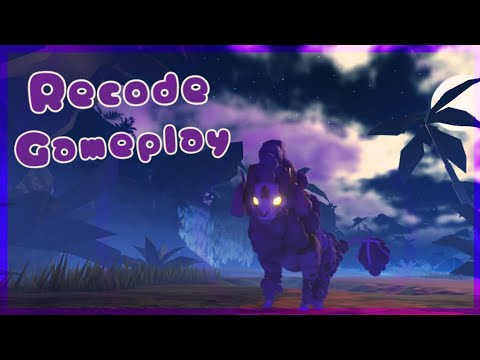 Exploring Creatures of Sonaria Recode [Map, Reworks, And Such] - YouTube