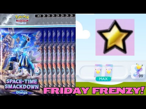 Pokémon TCGP Episode 24: What a Beautiful LEGENDARY Find in the NEW ...
