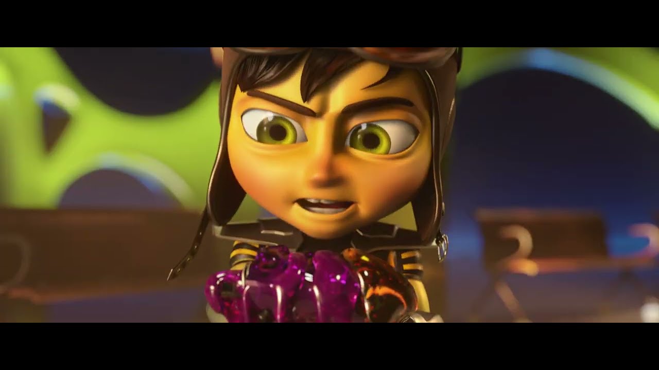 Tráiler Capitán Avispa-Abril 2024 ¡Solo en cines! - YouTube