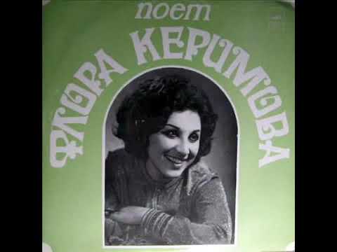 FLORA KERIMOVA DAN ULDUZU ILE 2 CI VAL 1980 MELODIYA