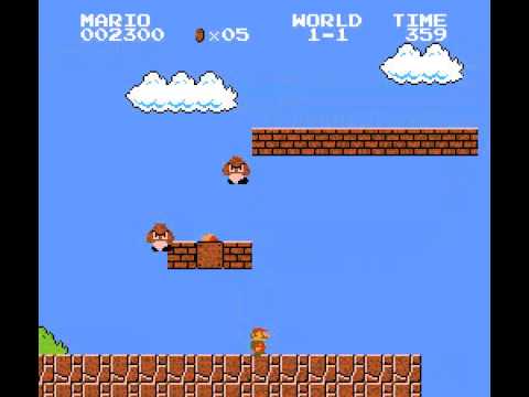 Mario - Dandy 8Bit - YouTube