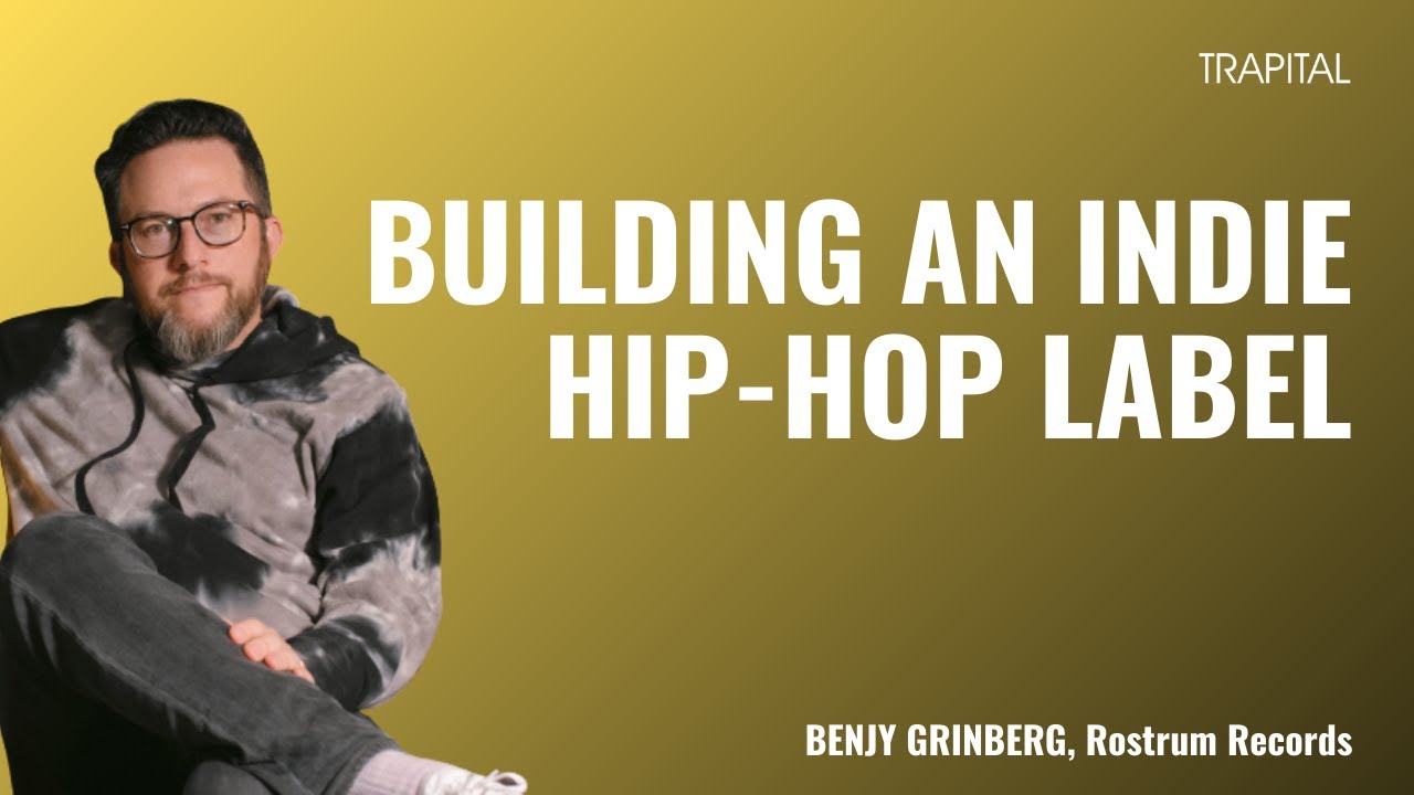 Benjy Grinberg on Rostrum Records, Wiz Khalifa, Mac Miller | Trapital ...