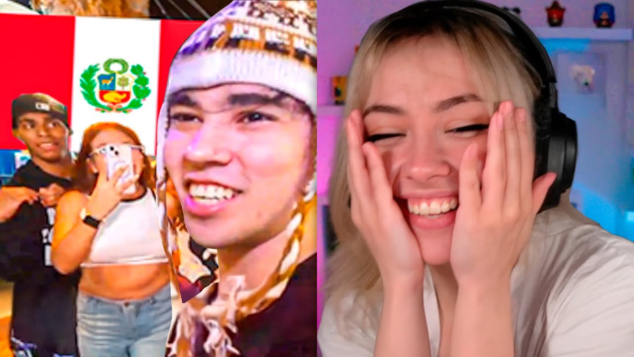 Mictia REACCIONA a SPREEN en PERÚ - YouTube