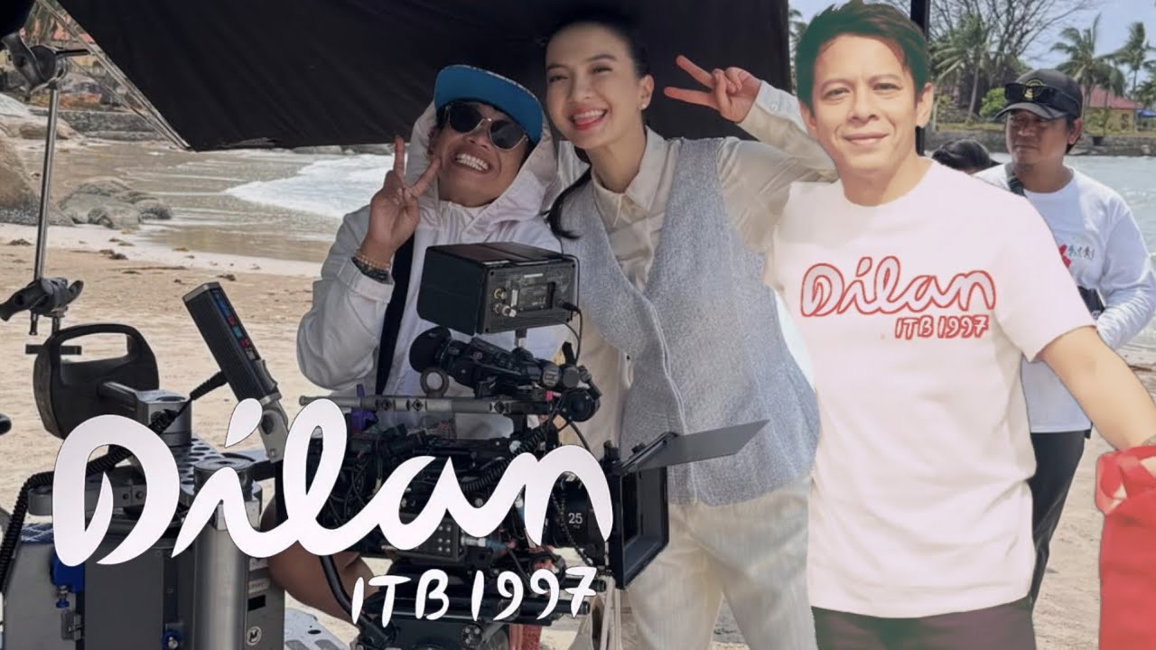 GEMETAR..!! Raline Shah Ungkap Pengalaman Syuting Bareng Ariel NOAH ...
