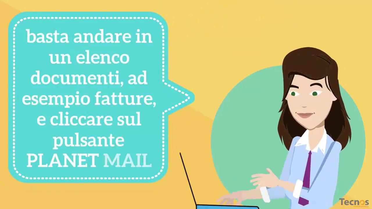 Planet Mail - YouTube