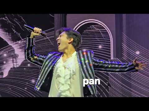 Dimash Kudaibergen Olimpco Ogni pietra at OVO arena London 11.12.2025 #dimash 