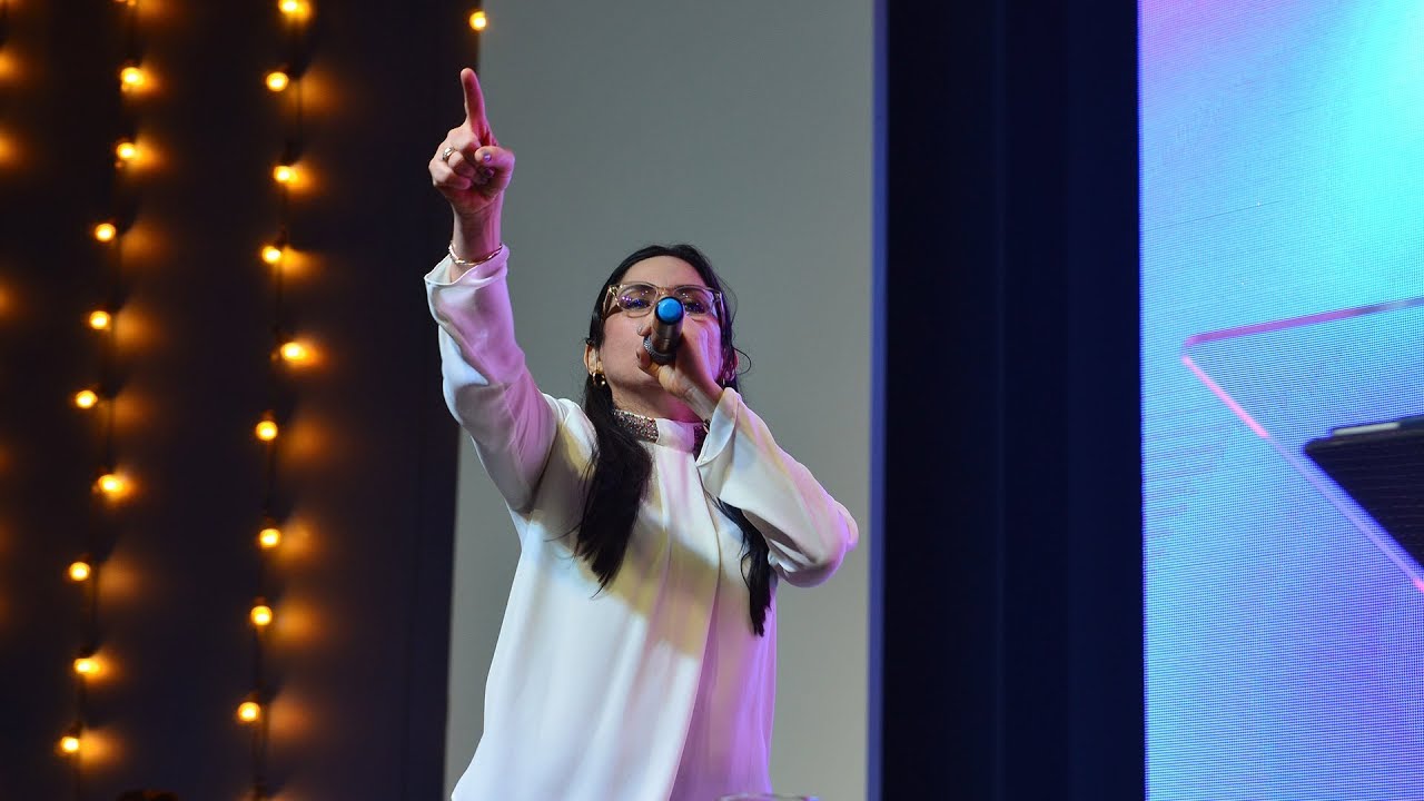 Atmósferas para cosechar milagros · Pra. Ingrid Reyes - YouTube