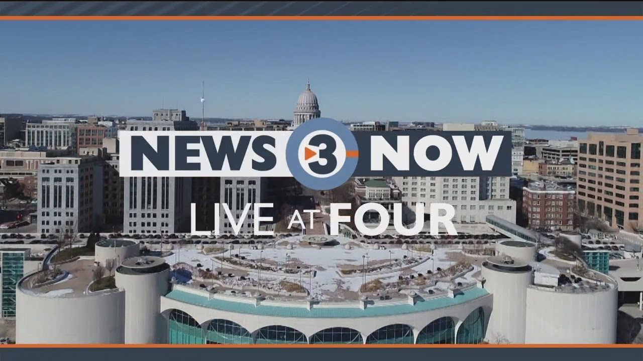 News 3 Now Live at Four: March 31, 2022 - YouTube