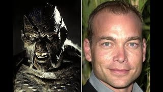 Jeepers Creepers Monster Actor