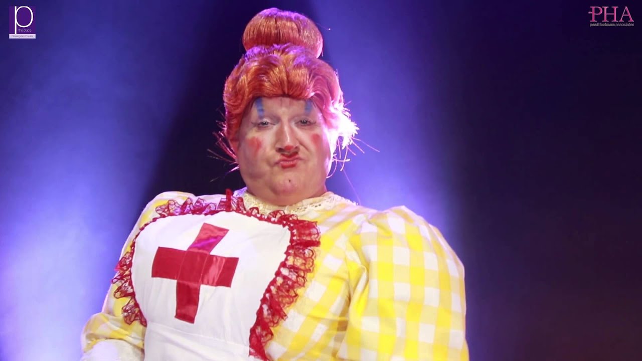 Telford Snow White & the Seven Dwarfs Panto - YouTube