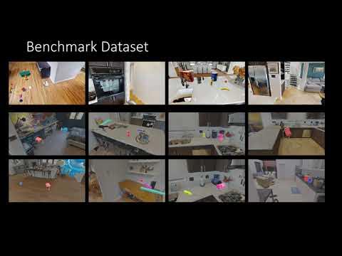 ISAR: A Benchmark for Single- and Few-Shot Object Instance Segmentation and Re-Identification ...