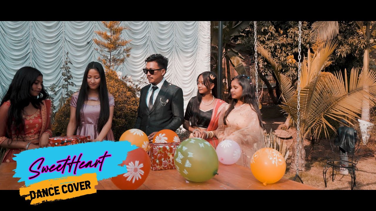 SWEETHEART -DANCE COVER VIDE0 BY NEW LEVELUP DANCE ACADEMY - YouTube