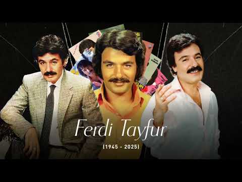 Ferdi Tayfur - Bizim Sokaklar (Yüksek Kalite)