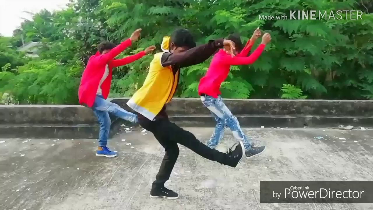 Jb dance group new video song - YouTube