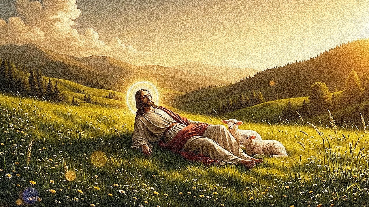 You're so restless... let Christ calm your soul - YouTube