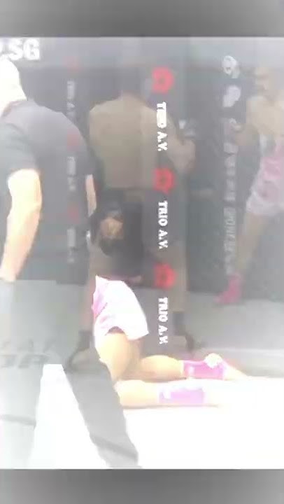 Tawanchai DEMOLISHES Saepametch! Brutal Muay Thai Knockout! ตะวันฉาย - YouTube