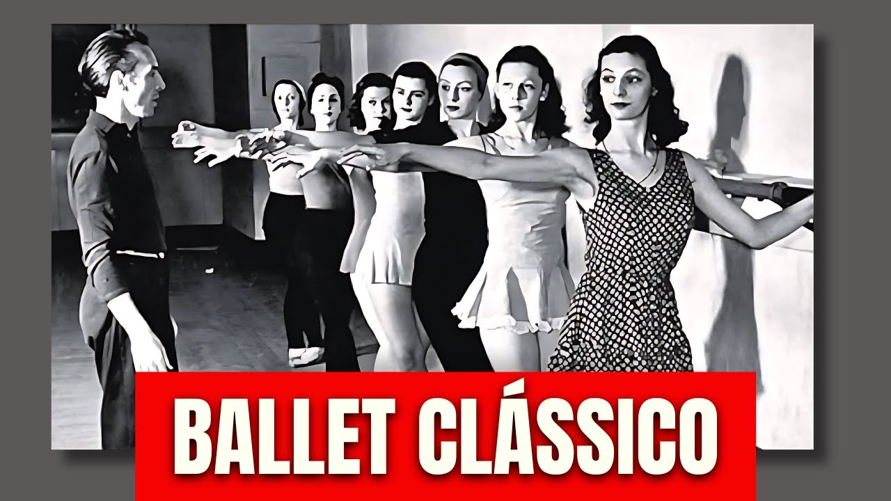 Conheça a Nomenclatura do Ballet Clássico - #BalletBasico - YouTube