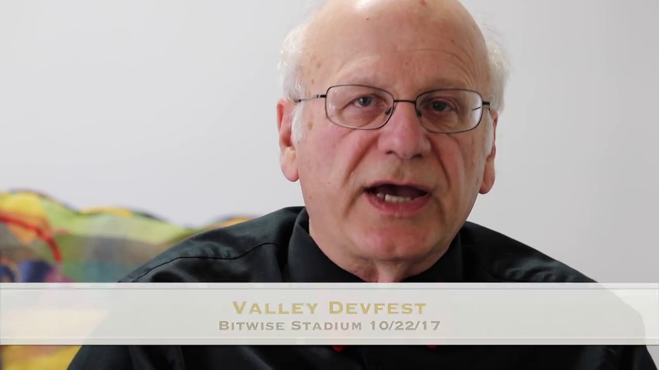 Mark Simonian MD Valley Devfest - YouTube