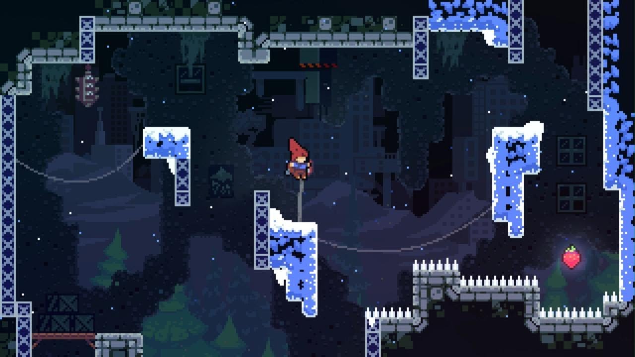 Celeste - PS5 Gameplay - YouTube