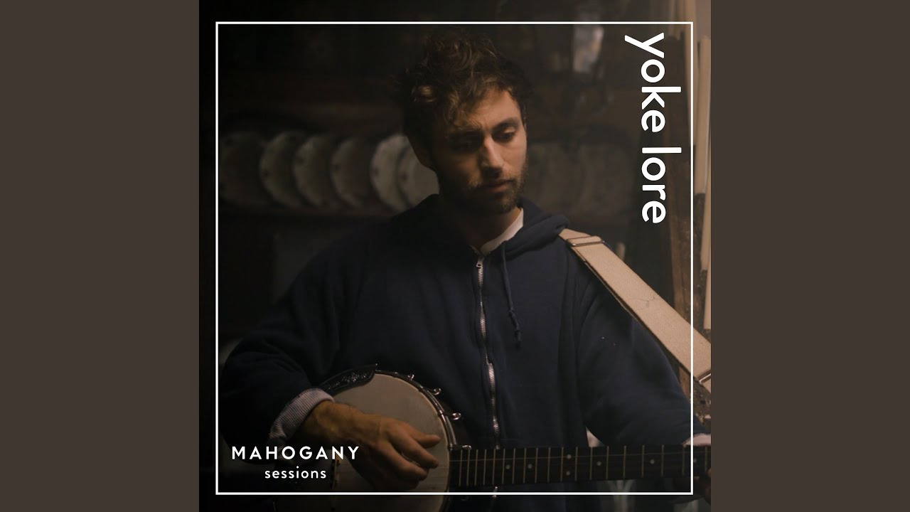 Chin Up - Mahogany Sessions - YouTube