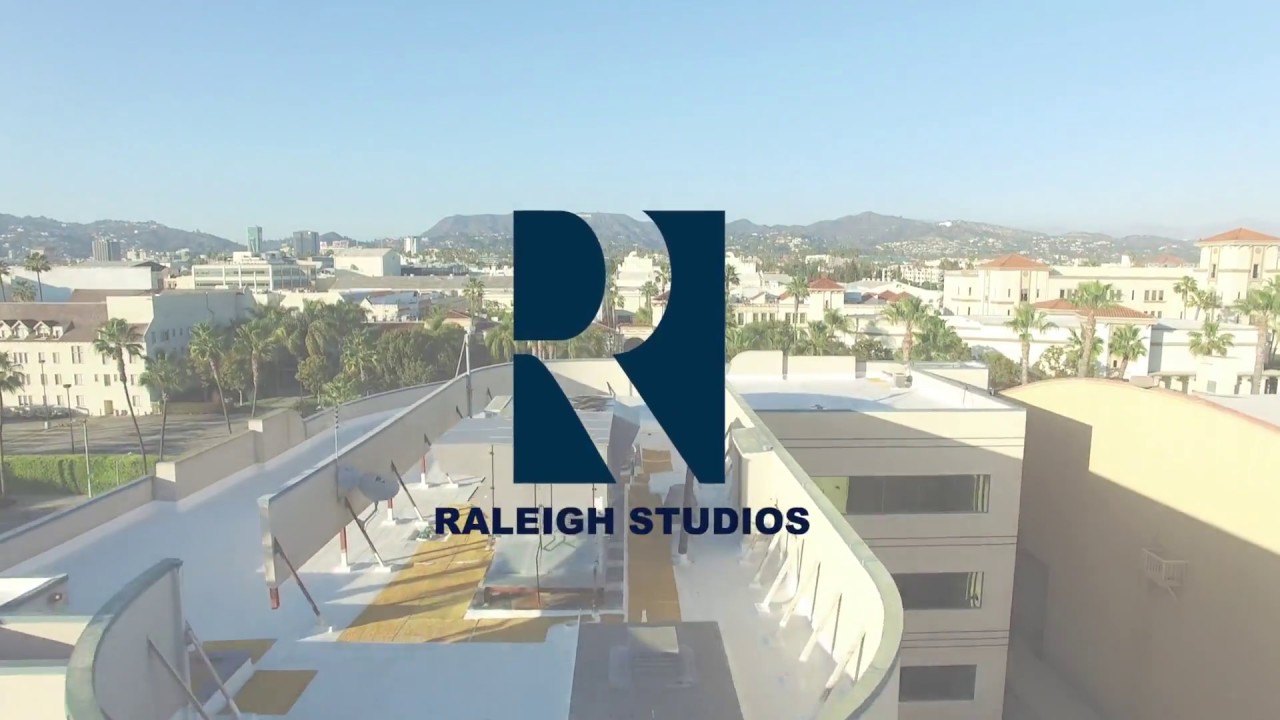 Raleigh Studios Hollywood - YouTube