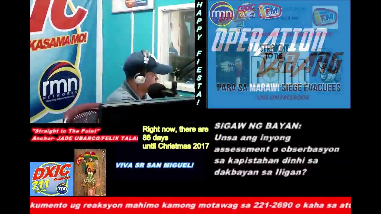 RMN DXIC ILIGAN Live Stream - YouTube